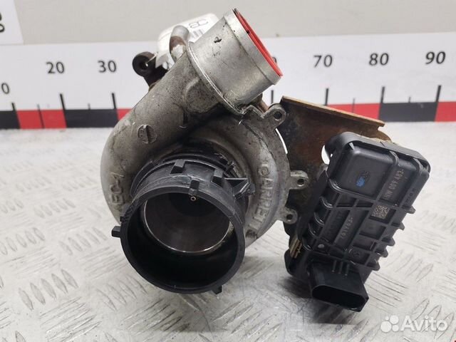 Турбина Land Rover Freelander 2 купить в Москве LAND ROVER LR024702 | Авито