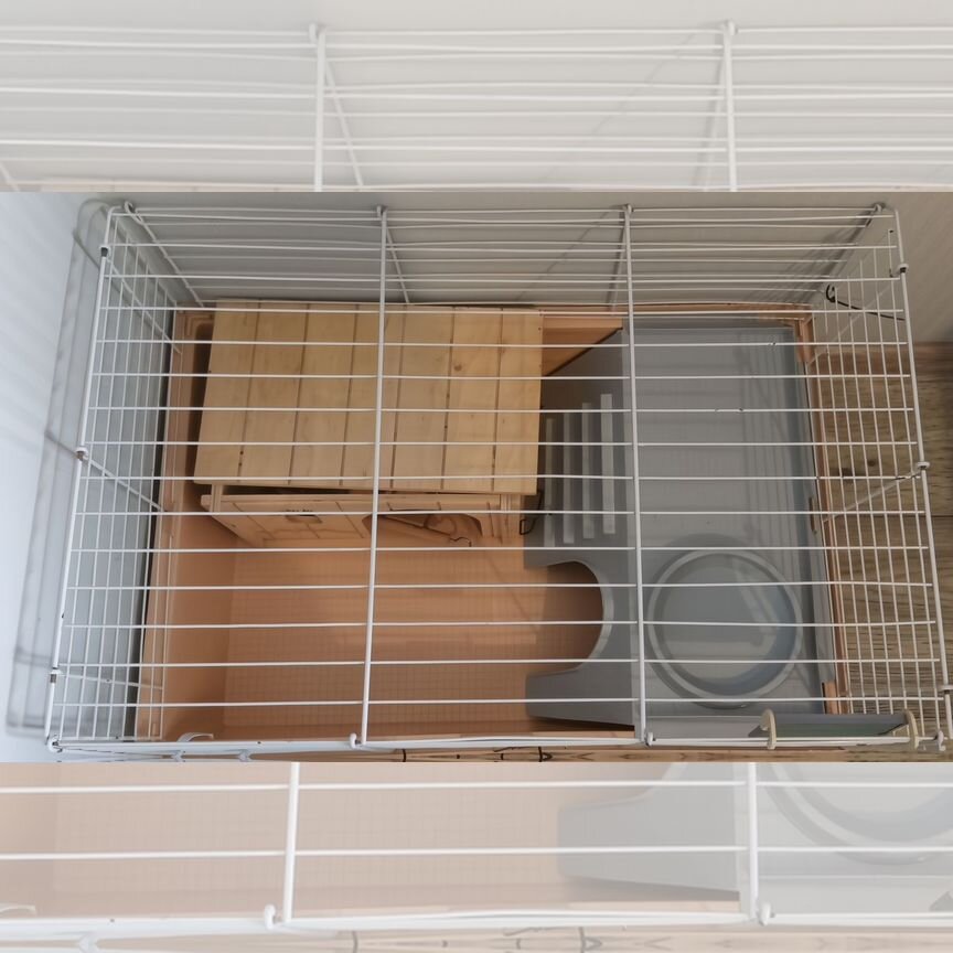 Клетка для грызунов большая бу