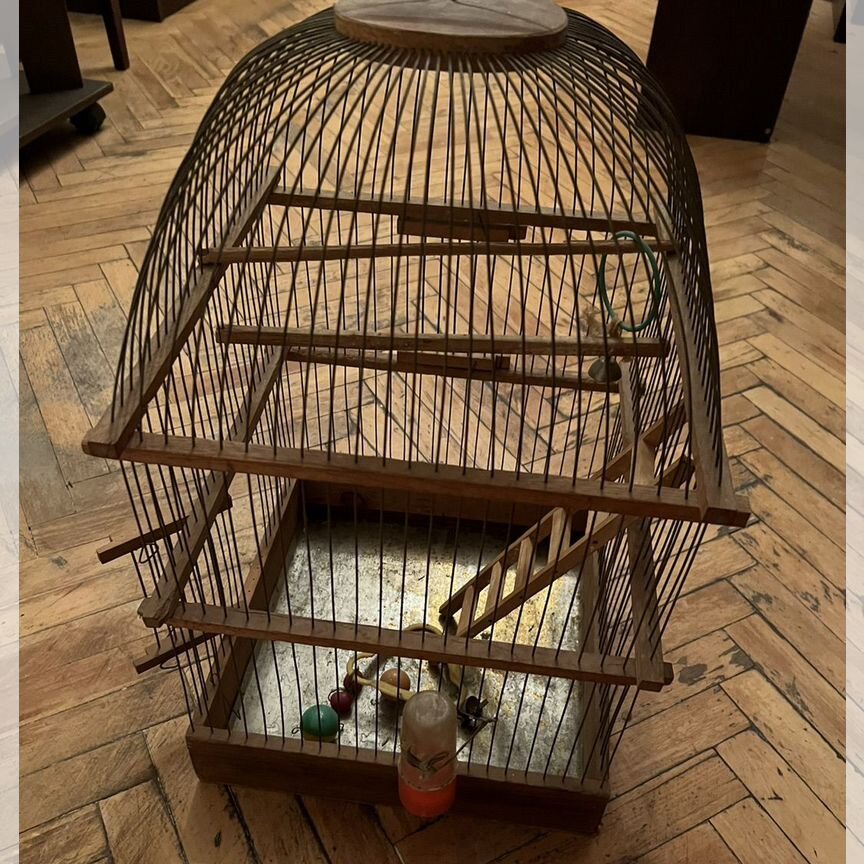 Клетка для птиц