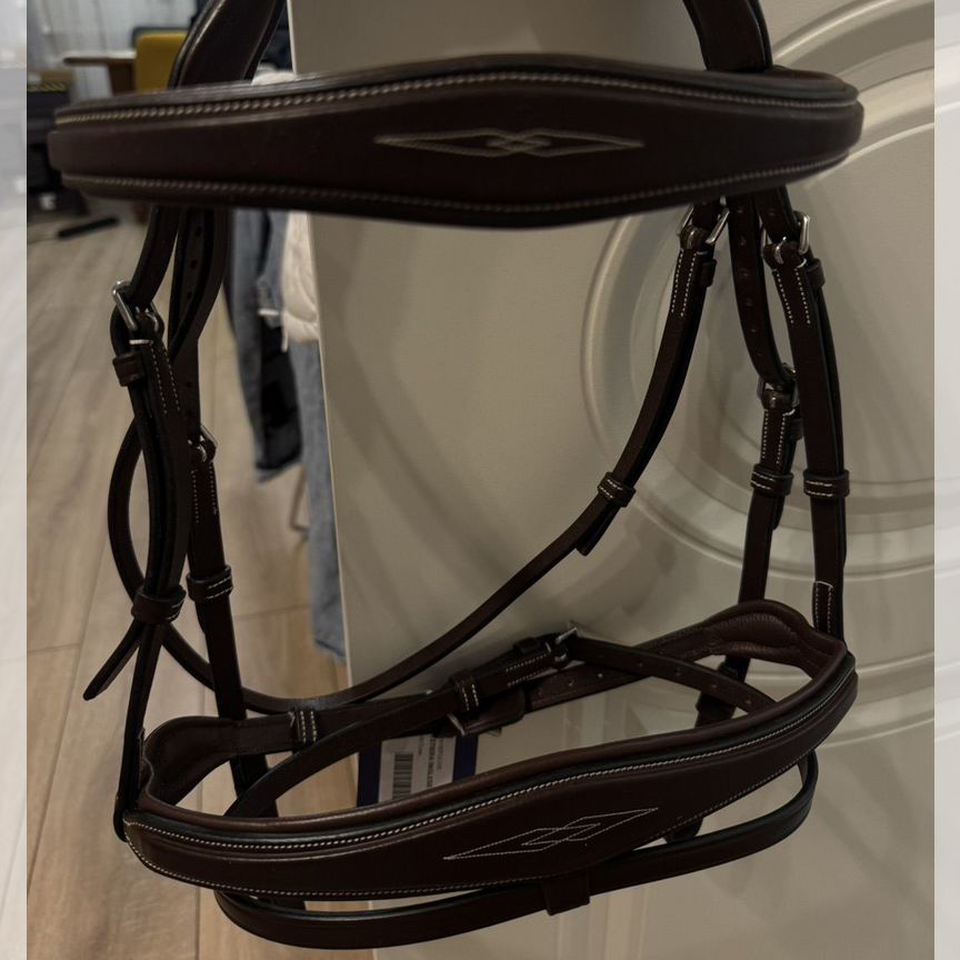 Уздечка prestige