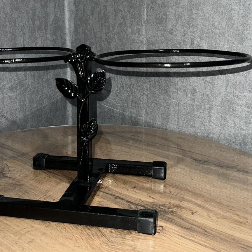 Стойка для мисок