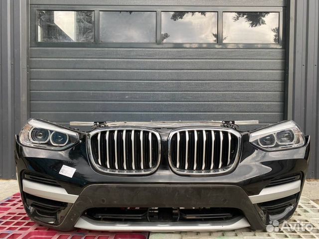 X3 g01 бампер передний x-line купить в Москве | Авито