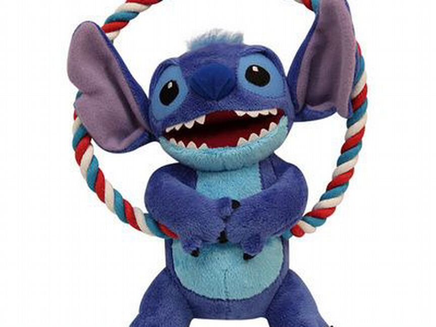 Triol Игрушка для собак мягкая Disney Stitch 200 с