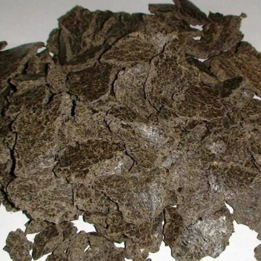 Жмых подсолнечный