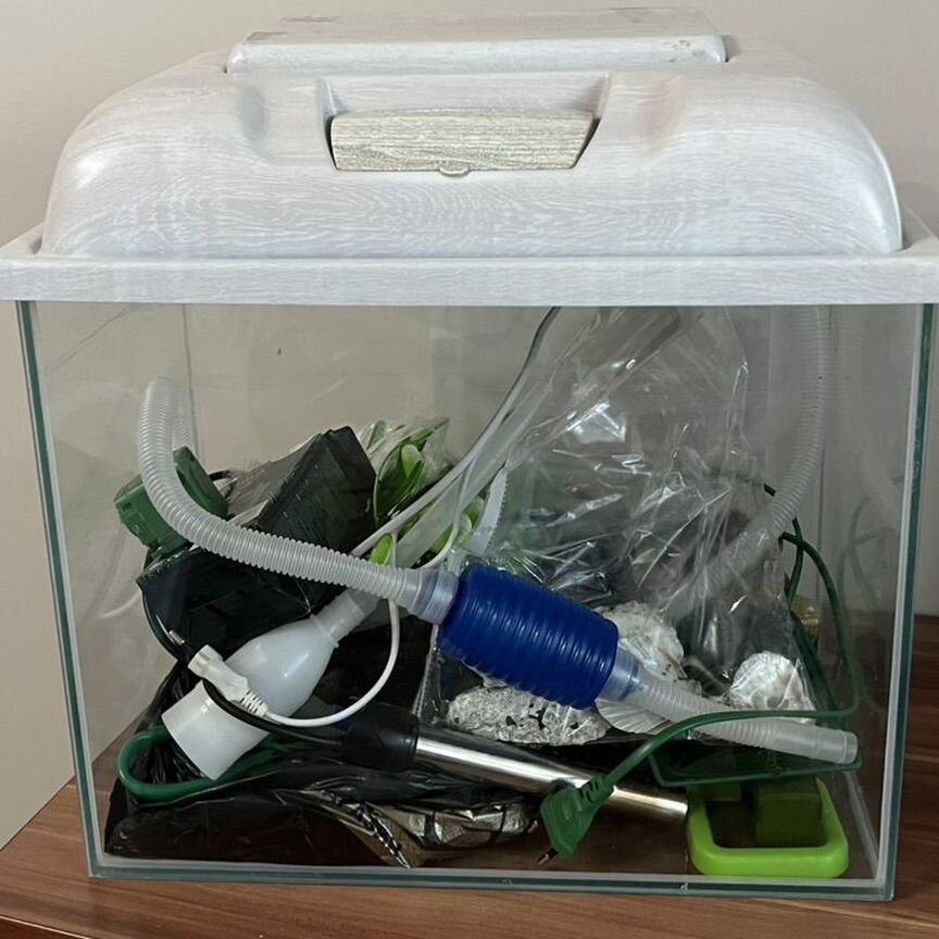 Аквариум 20 л