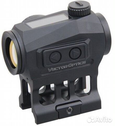Коллиматор прицел Vector купить в Екатеринбурге | Хобби и отдых | Авито