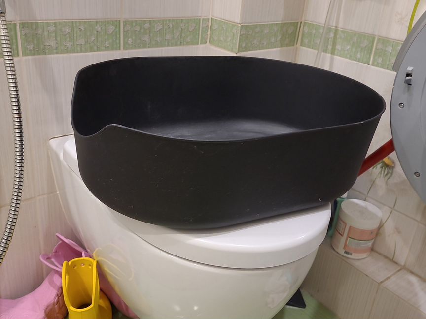 Лоток для кошки IKEA