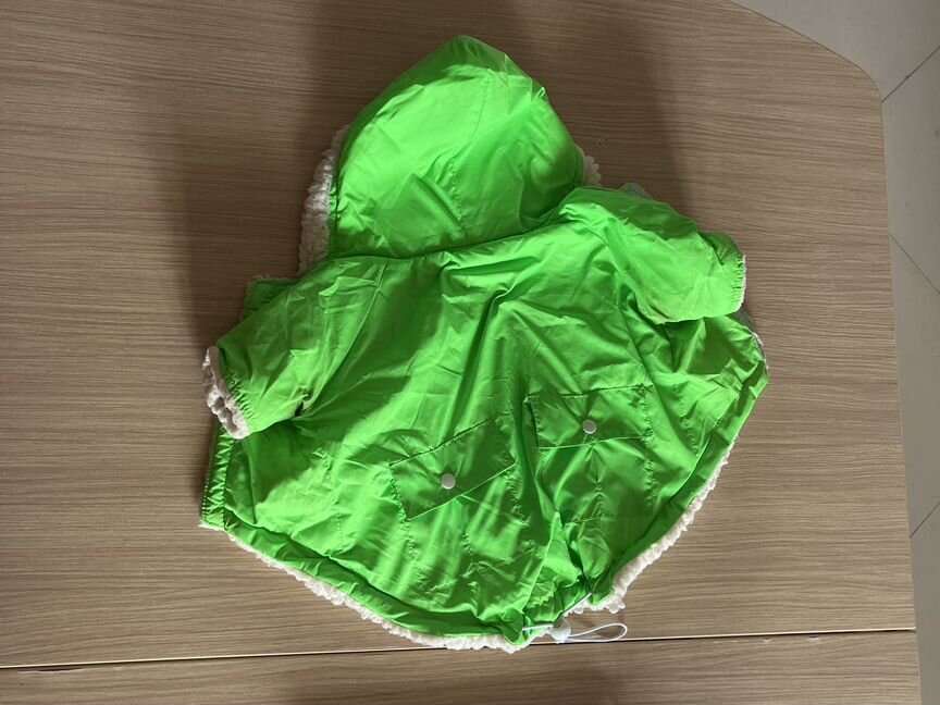 Утепленный комбинезон для собак мелких пород