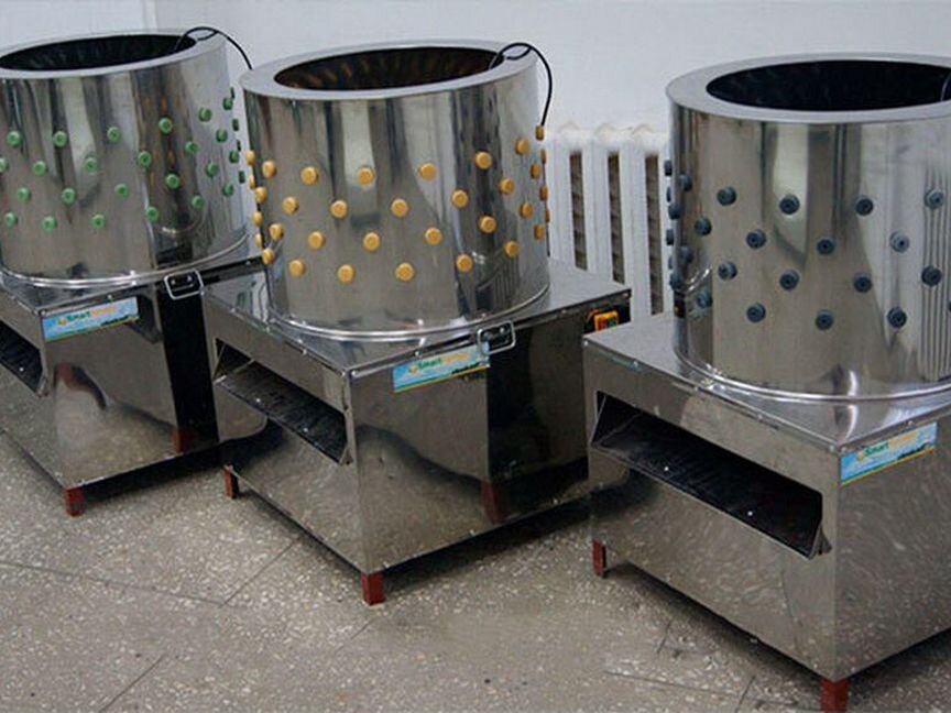 Перосъемная машина HW-604 vro версии