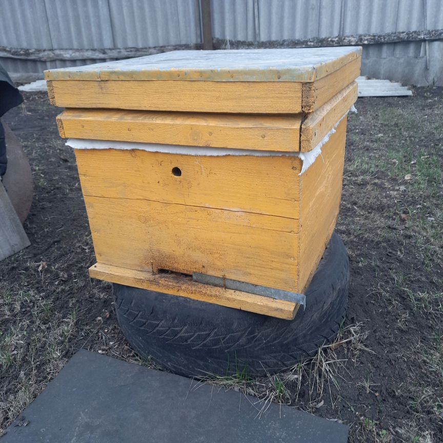 Ульи для пчел бу