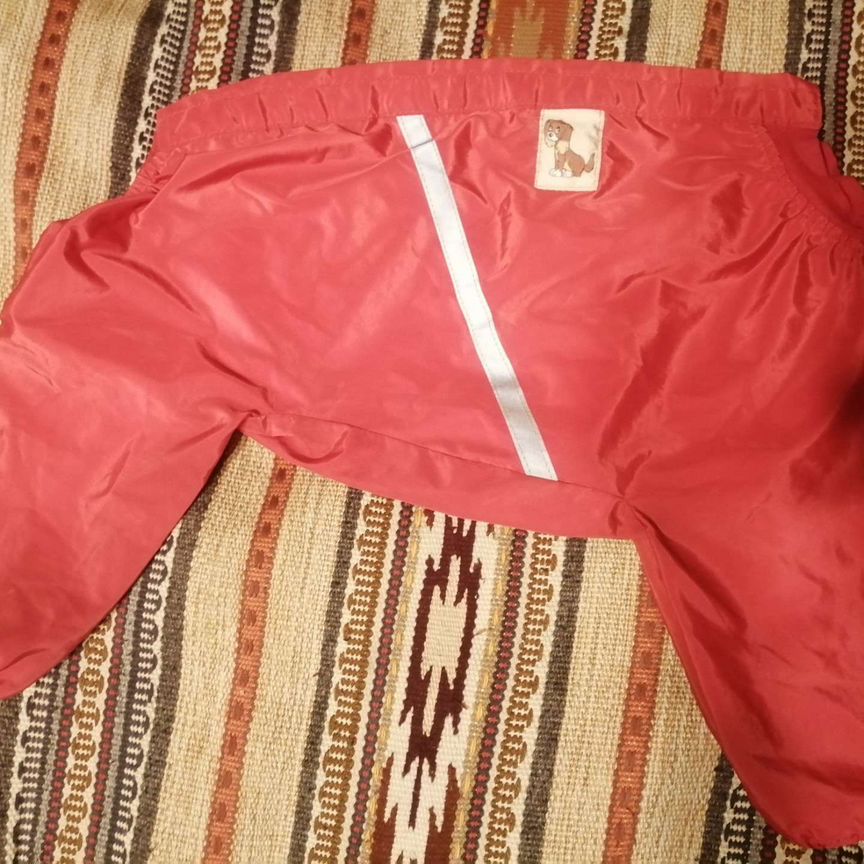 Комбинезон осень-весна для собак среднего размера