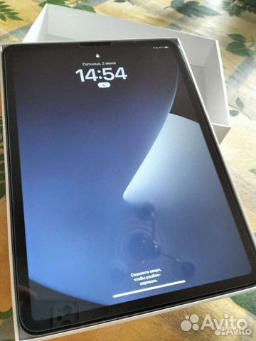 iPad 11 pro 2018 1-го поколения 64gb купить в Тюмени | Электроника | Авито