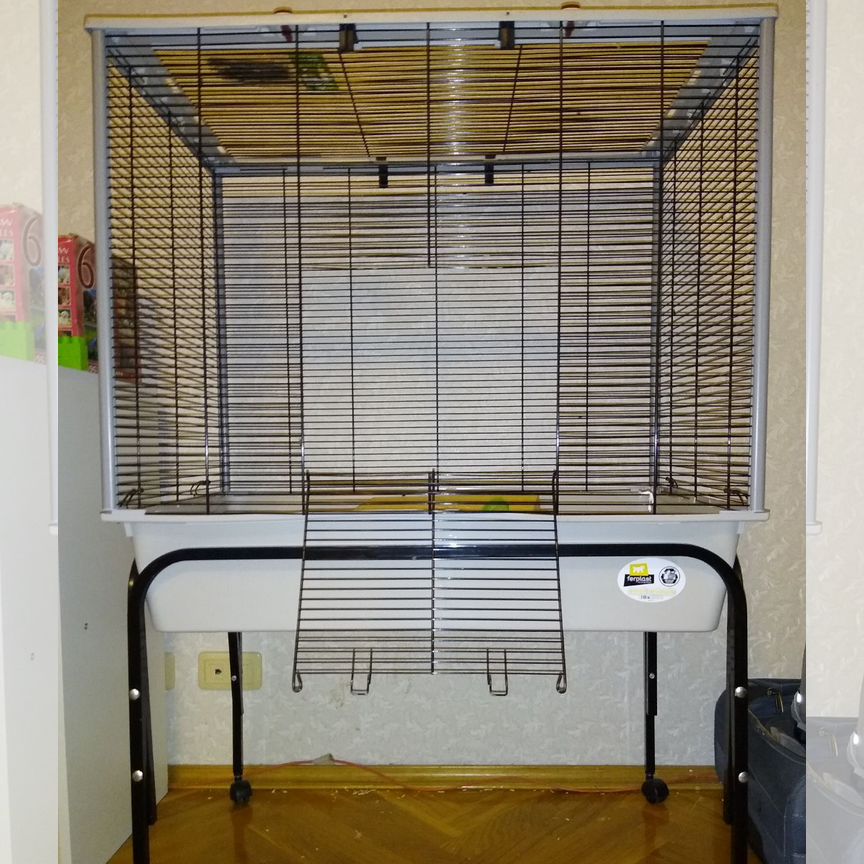 Клетка для хорьков