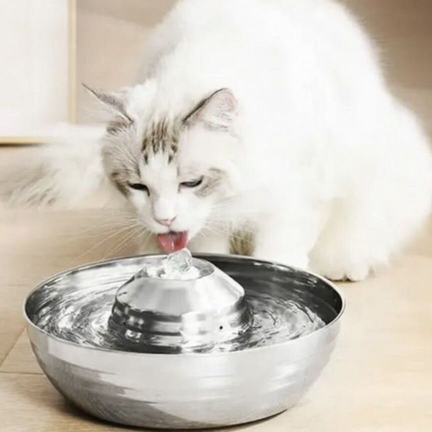 Фонтанчик для животных