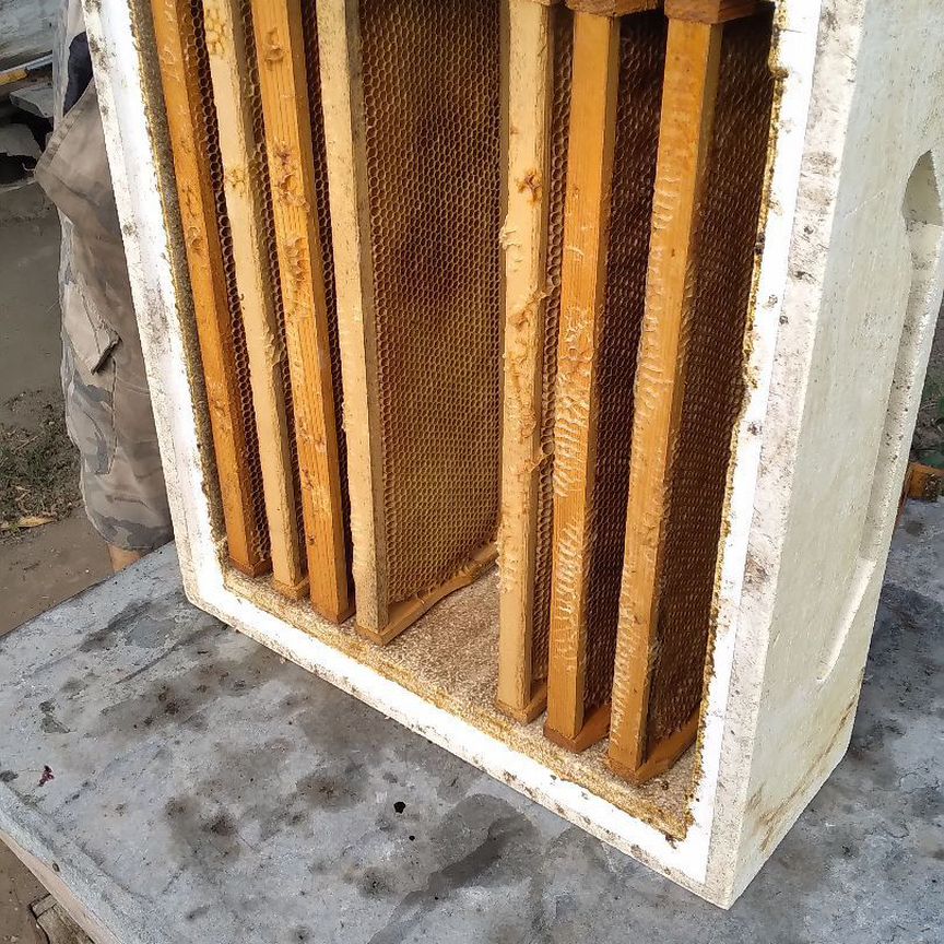 Рамки и секции для улика