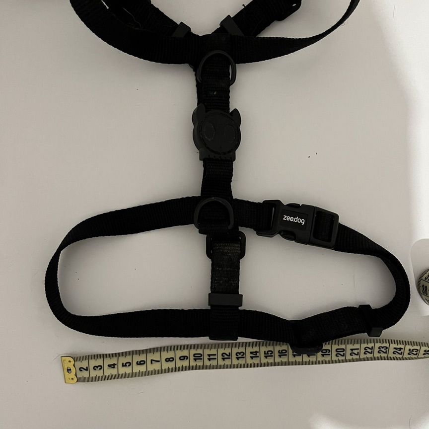 Шлейка zee dog