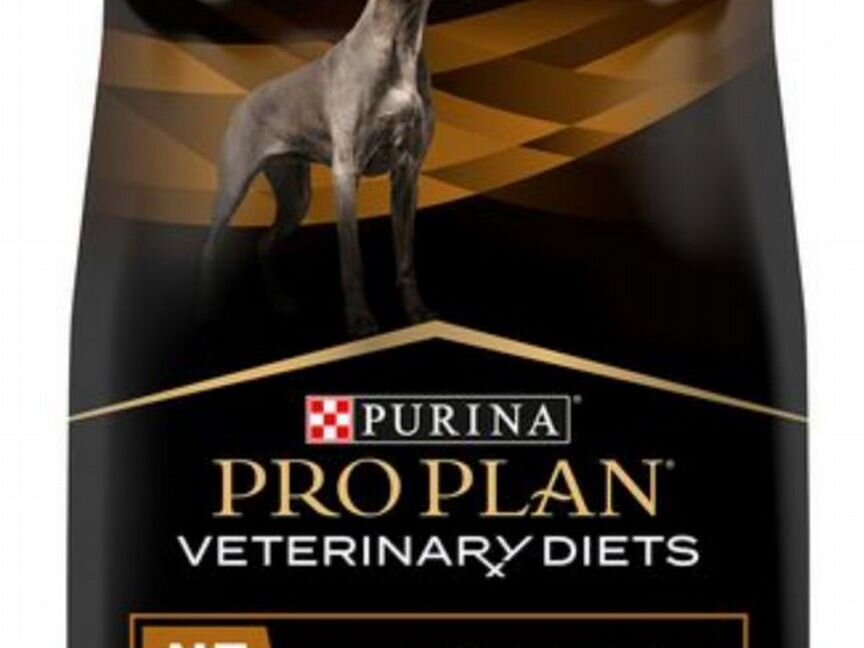 Purina PRO plan Veterinary Diets NF Renal Function