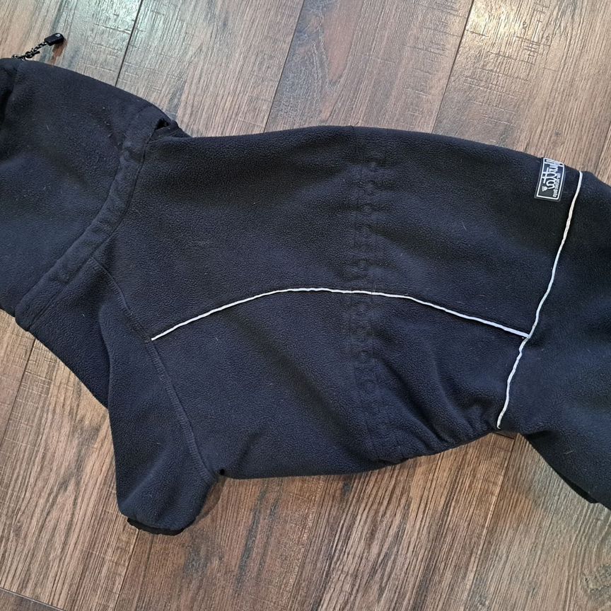 Микрофлисовый комбинезон Hurtta Jumpsuit р.50М