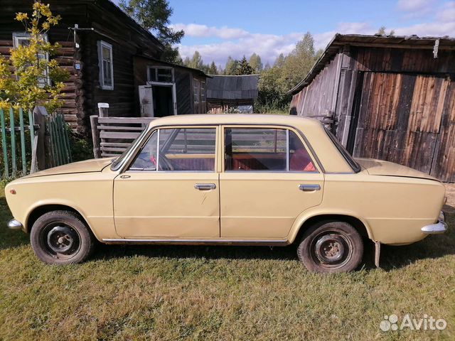 ВАЗ (LADA) 2101, 1979 купить в Череповце | Автомобили | Авито