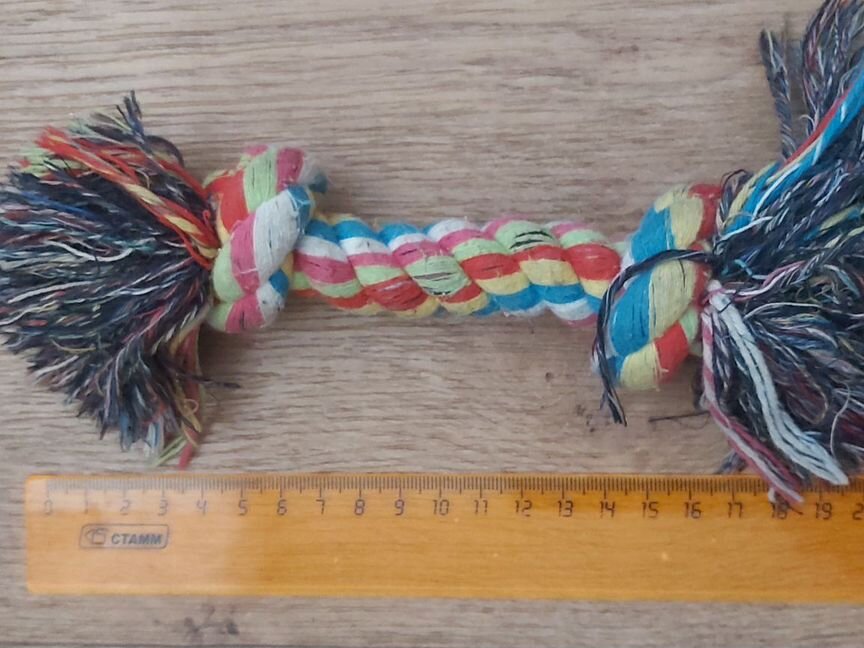 Игрушка доя собаки