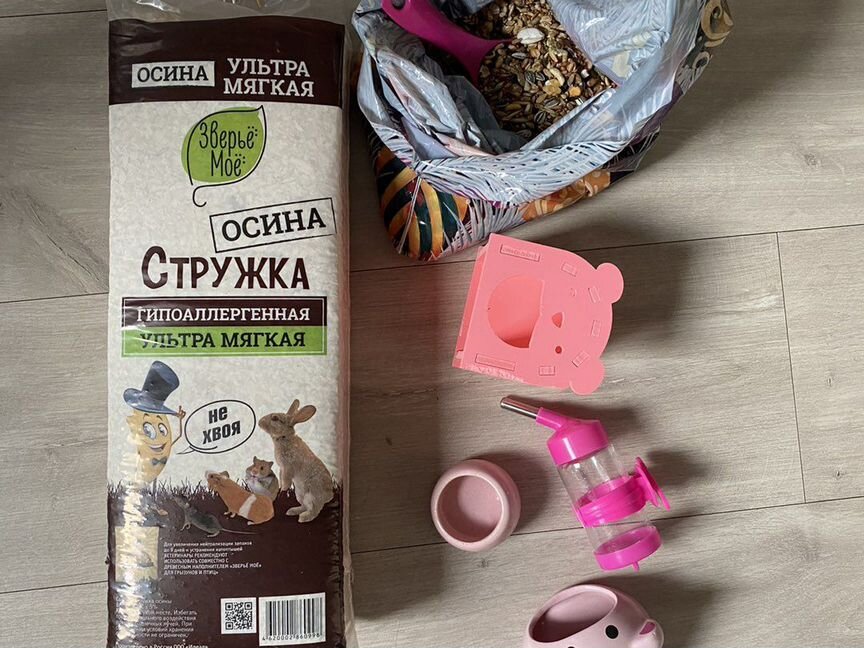 Набор ддя грызунов