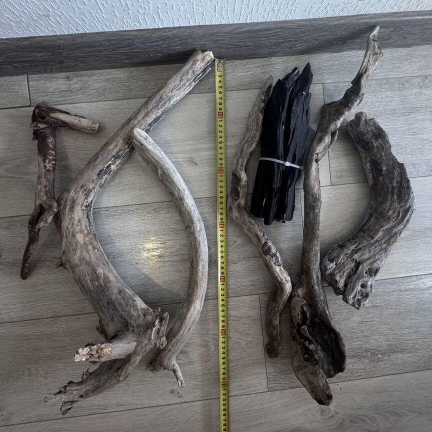 Коряга для аквариума