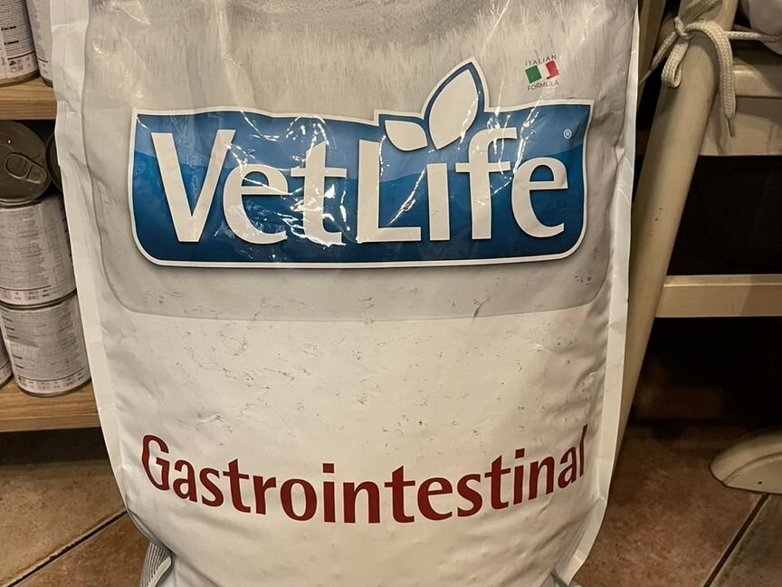 Корм фармина гастроинтестинал