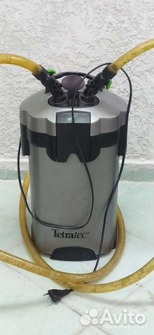 Внешний фильтр Tetra 1200 бу