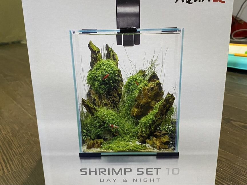 Аквариум 10 литров