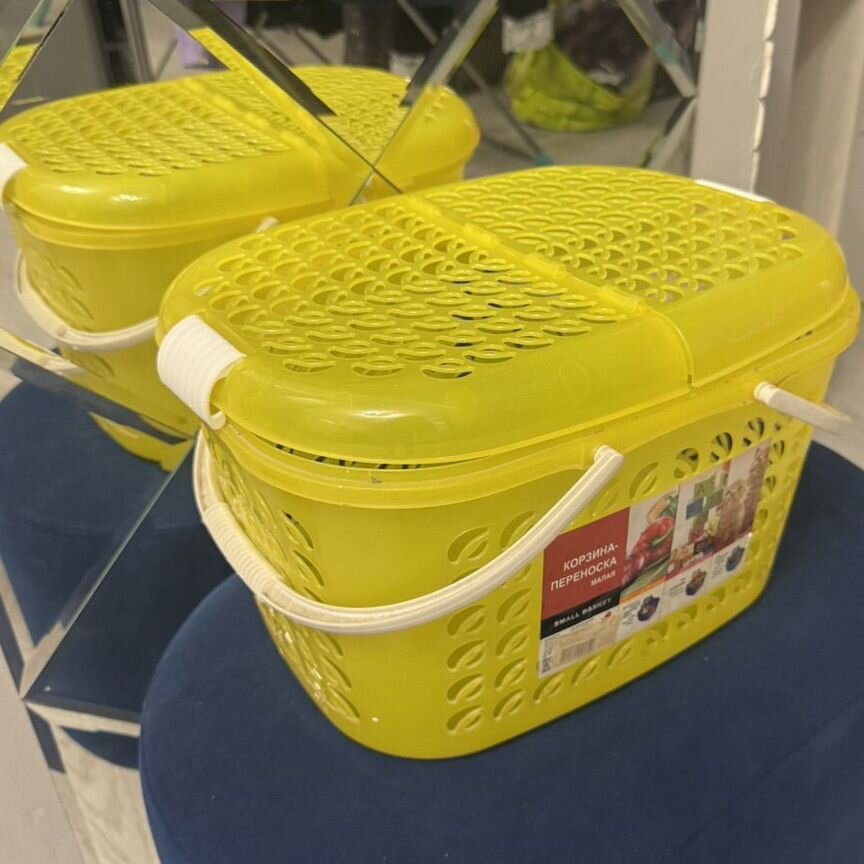 Корзина переноска для животных