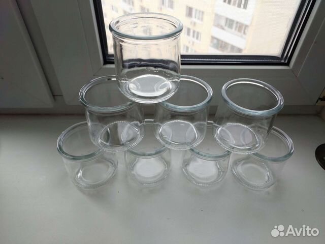 Баночки из под йогурта Коломенское купить в Москве | Товары для дома и ...