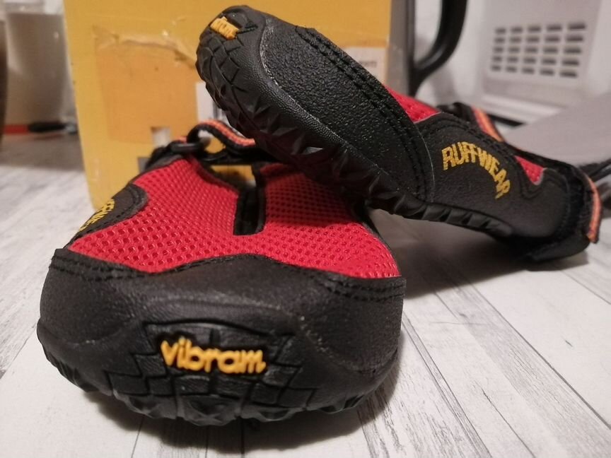 Ruffwear, ботинки для большой собаки