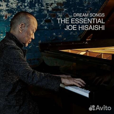 Joe Hisaishi - Dream Songs: The Essential Joe Hisa купить в Москве ...