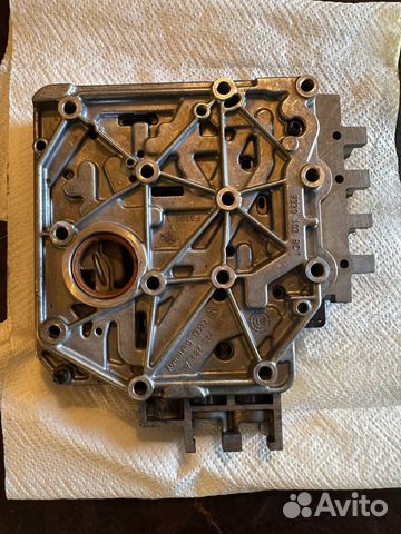 Гидроблок АКПП 01М,01N,01P купить в Москве | Авито