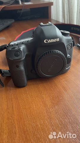 Зеркальный фотоаппарат canon 5d mark iii купить в Нижневартовске ...