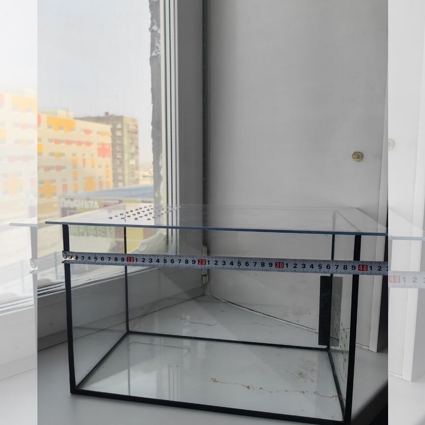 Террариум для пауков, крыс, мышей и т.д