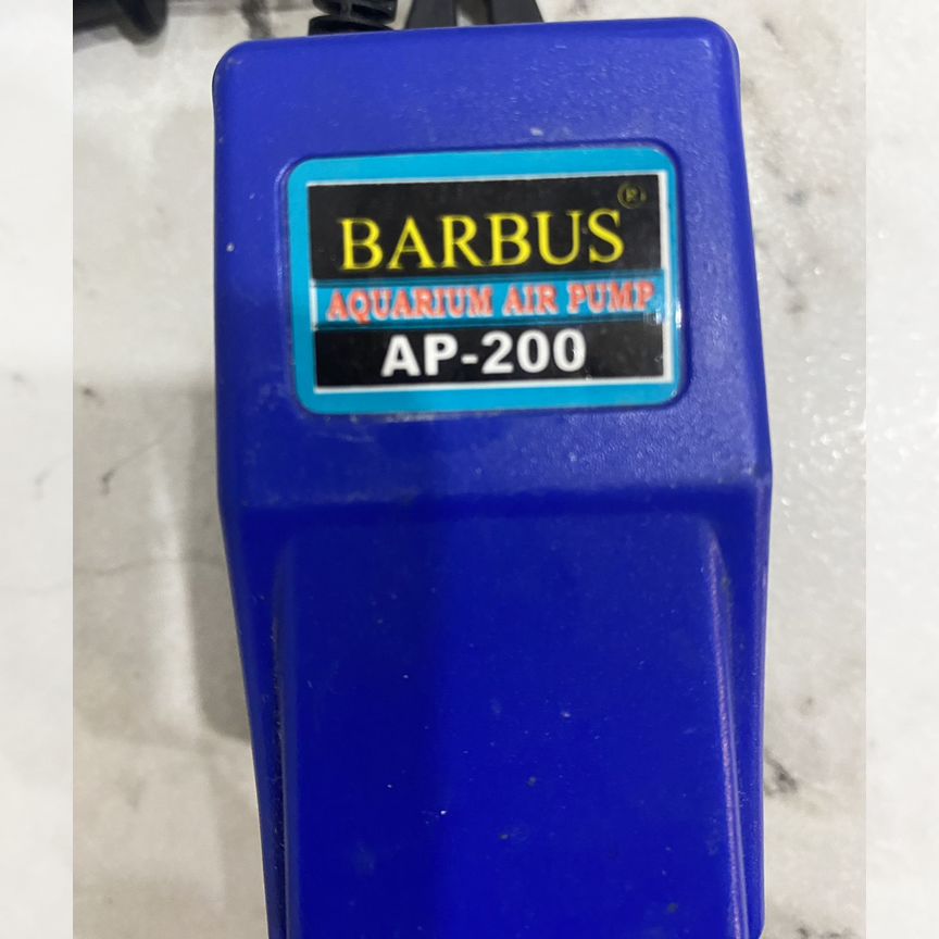 Компрессор аквариумный