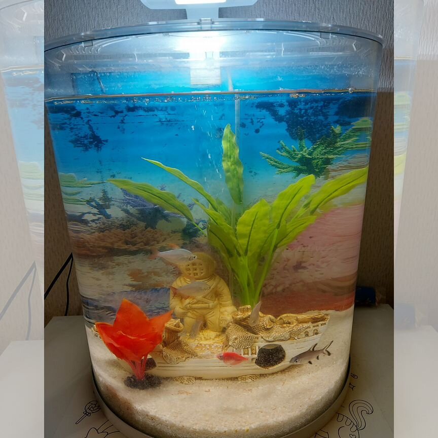 Аквариум 60л Тетра