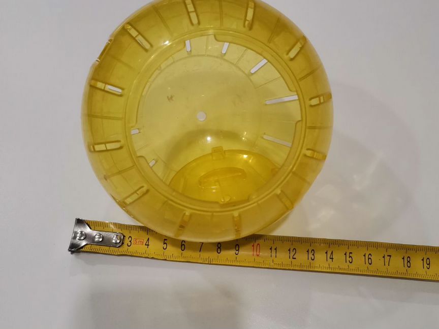 Шар для хомяка