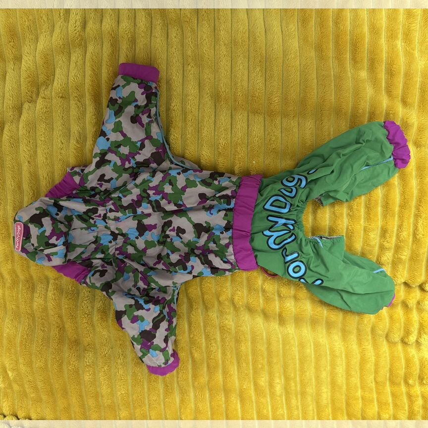 Одежда для маленьких собак