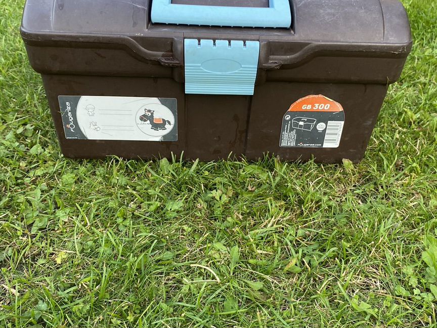 Конный ящик