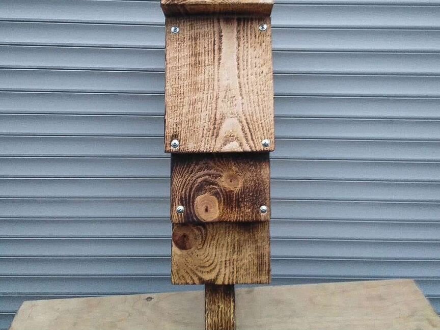 Домик для летучих мышей, летучемышник