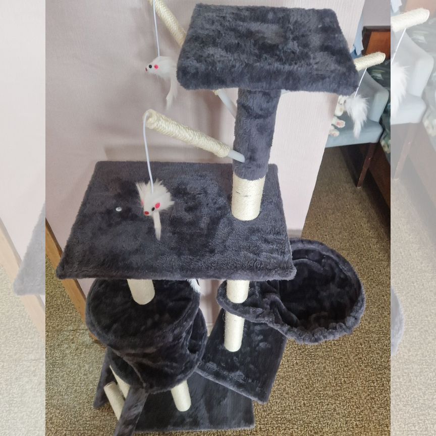 Домик когтеточка бу