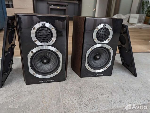 Колонки Wharfedale diamond 10.SR купить в Москве | Электроника | Авито