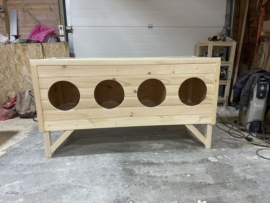 Гнездо для кур