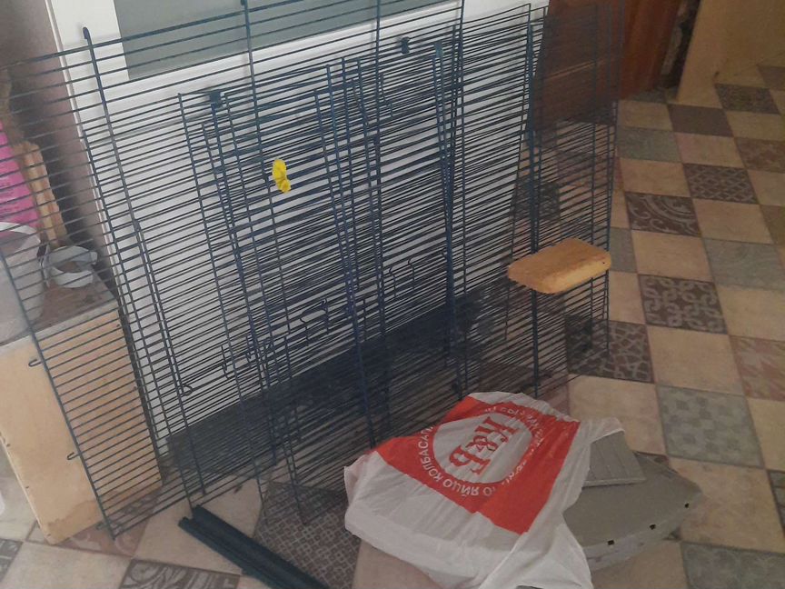 Клетка для грызунов