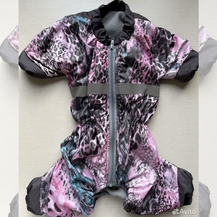 Комбинезон для собак