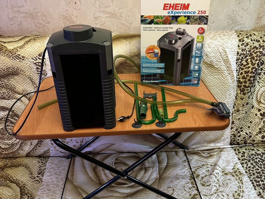 Внешний фильтр eheim experience 250