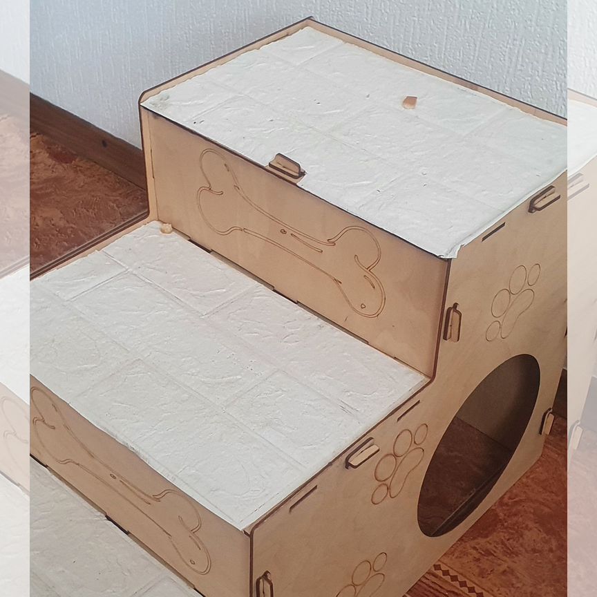 Продам лестницу для собачки