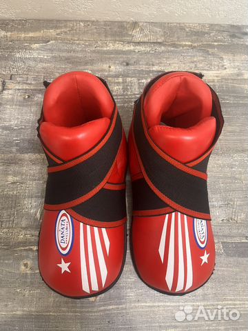 Защита для тхэквондо - футы Danata Star купить в Новороссийске | Хобби ...